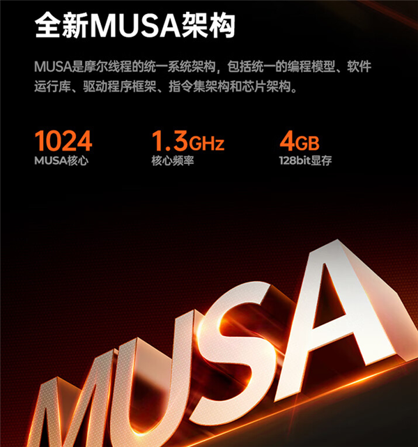 399元！入门国产显卡摩尔线程MTTS30开售：4G显存支持4K-电子工程专辑