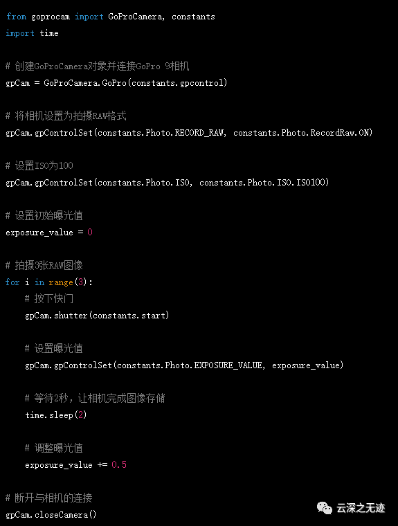OpenGoPro改装.1(潦草写作篇)-电子工程专辑
