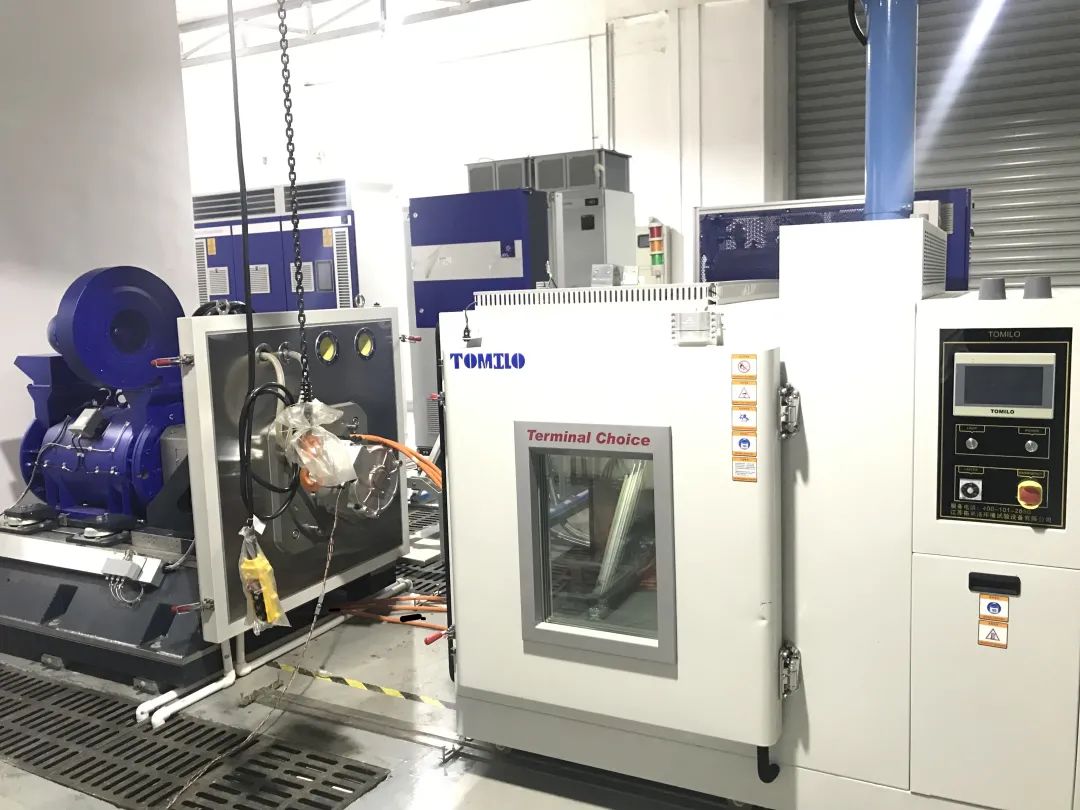 TOMILO | 新能源电机台架测试设备推荐-电子工程专辑