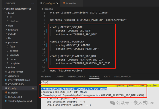 opensbi单独构建与GDB仿真调试-电子工程专辑