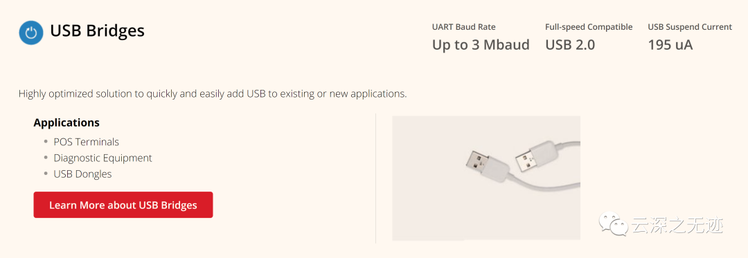 CP210x芯片（串口转USB接口）随记-电子工程专辑