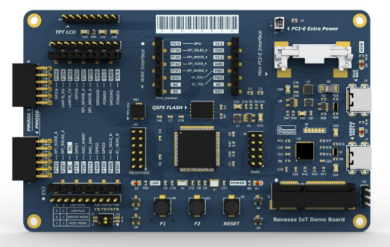 有奖直播|瑞萨RA6M5AFCI方案直播报名中！-电子工程专辑
