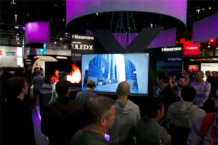 CES2023：海信电视UX斩获CES创新大奖-电子工程专辑