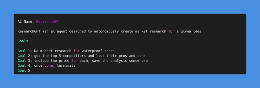 AutoGPT太火了，无需人类插手自主完成任务，GitHub2.7万星-电子工程专辑