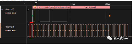 基于DWC_ether_qos的以太网驱动开发-MDIO驱动编写与测试-电子工程专辑