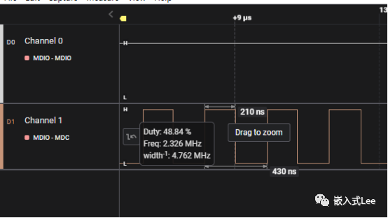 基于DWC_ether_qos的以太网驱动开发-MDIO驱动编写与测试-电子工程专辑