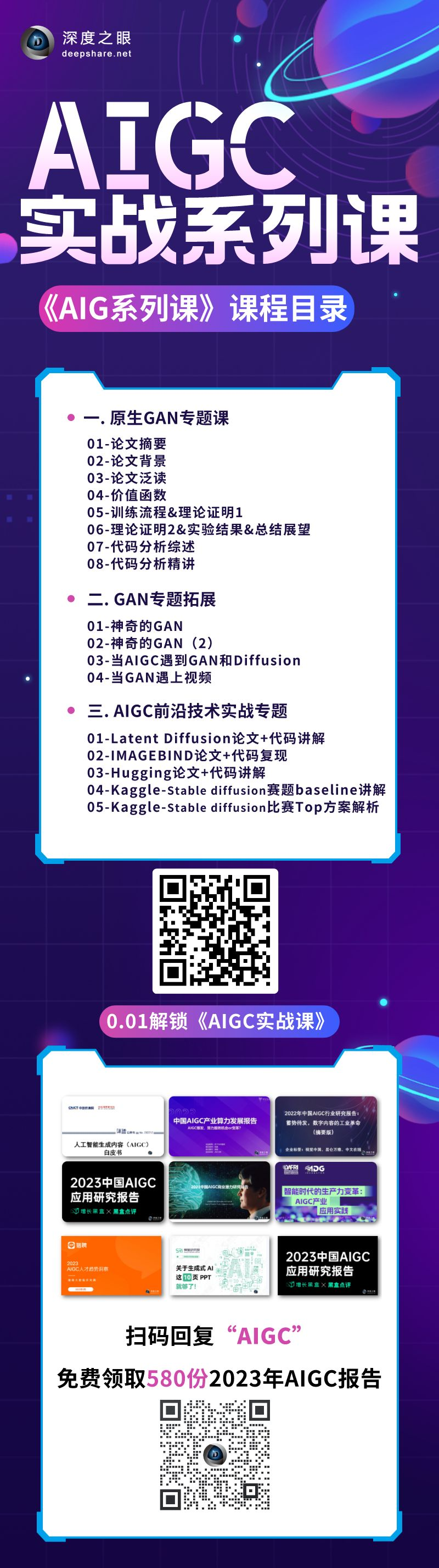 500+份AIGC系列报告！AIGC行业全面掌握-电子工程专辑