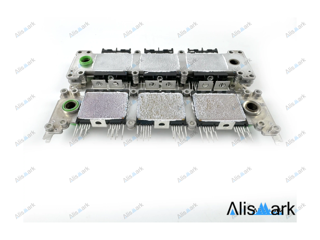 双面水冷效率更高？图解2款华为HUAWEI 800V双面水冷逆变器-电子工程专辑