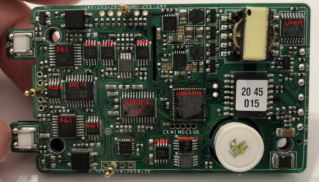 现代仪器新架构：ADMX2001（总体论述）-电子工程专辑