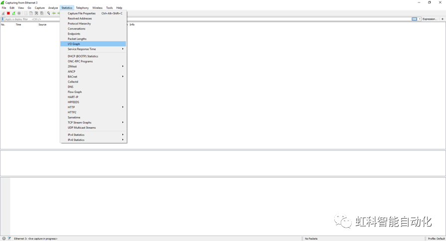 虹科教您|基于Linux系统的虹科RELY-TSN-KIT套件操作指南（2）——操作演示-电子工程专辑
