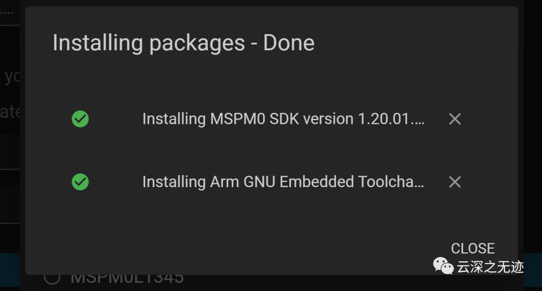 TI-MSPM0L1306-潮到风湿的开发板-电子工程专辑