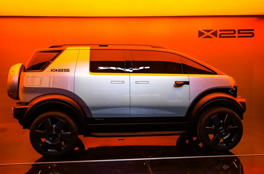 车展速报丨比亚迪秦L、腾势Z9GT、享界S9等18款重磅新能源车登陆北京车展！极氪首发浩瀚-M架构！赛力斯发布魔方平台！-电子工程专辑