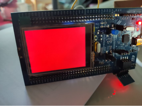 MCU上玩转Linux系列之二十一:基于ILI9341V的TFT显示驱动实现-电子工程专辑