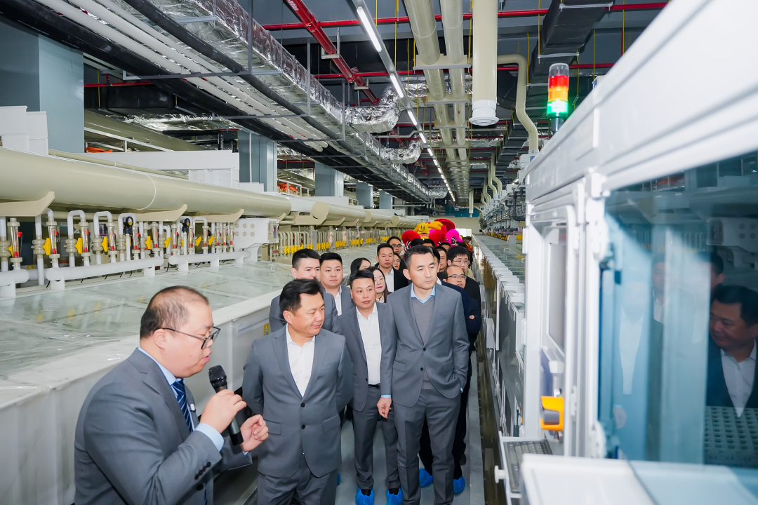 【热点】月产能达6万㎡! 一高阶HDI产线投产-电子工程专辑