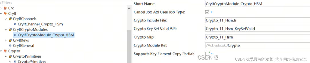 Autosar CyberSecurity之HSM和CSM， CryIf，Crypto Driver之间的关系-电子工程专辑