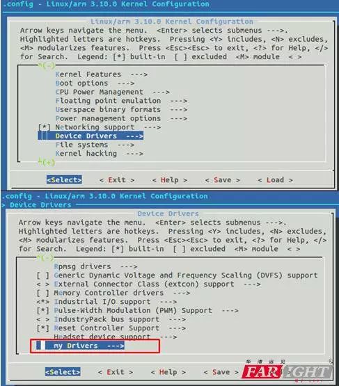 Linux内核中Makefile、Kconfig和.config的关系-电子工程专辑