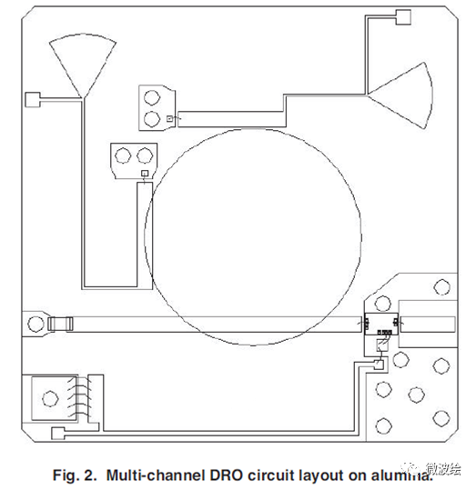 Dielectric Resonator Oscillators （DRO介质振荡器）-电子工程专辑