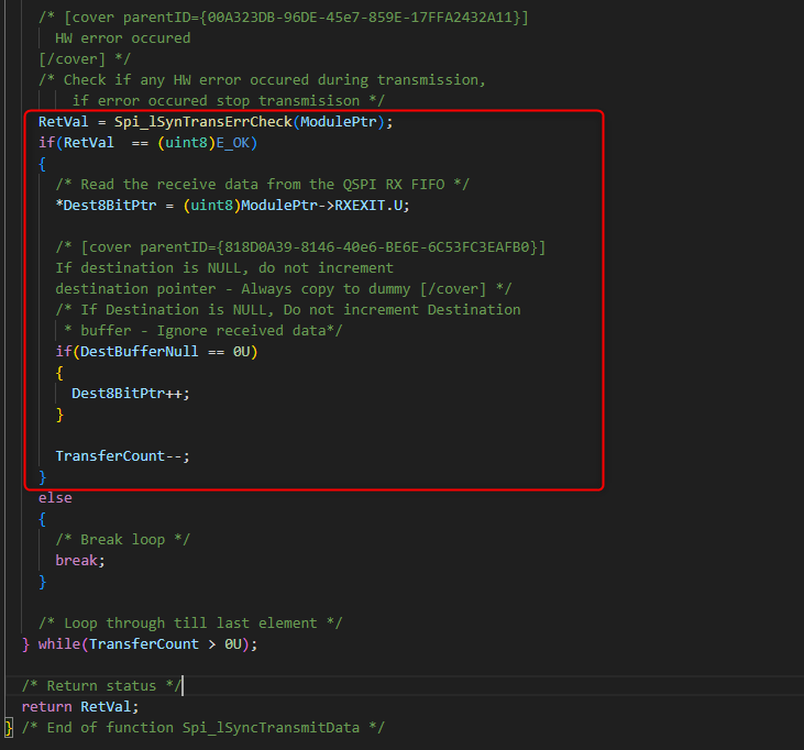 AUTOSAR架构下SPI数据同步收发具体实现-电子工程专辑