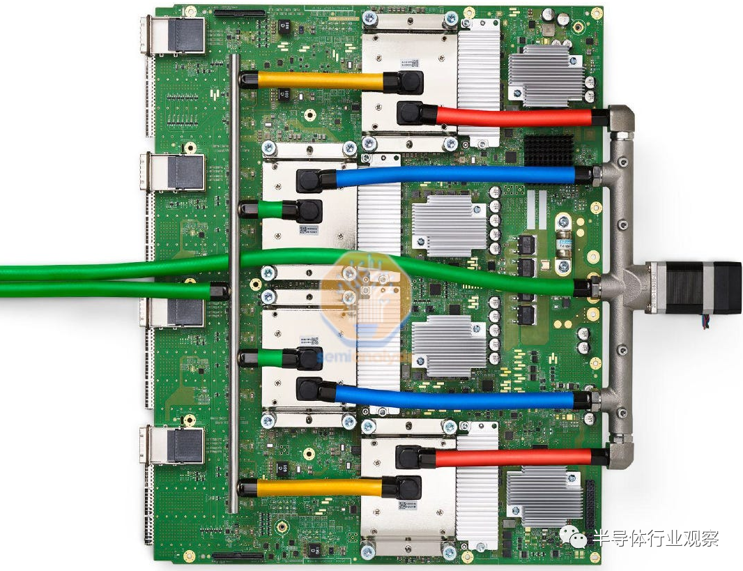 不仅仅是自研芯片，谷歌的AI架构解读-电子工程专辑