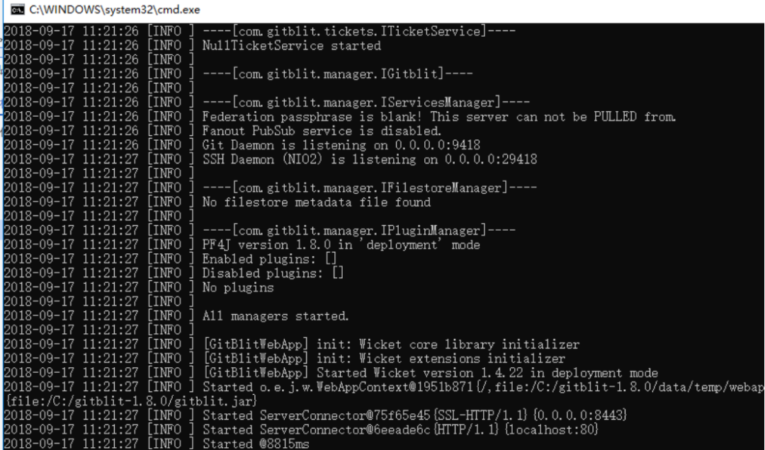 使用gitblit搭建本地git服务并云端同步确保代码资产安全-电子工程专辑