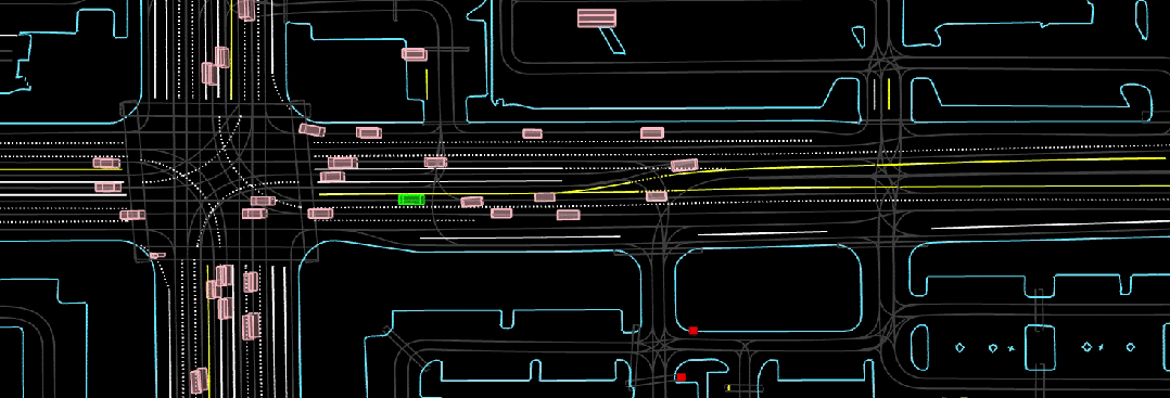 Waymo最新最强自动驾驶模拟器，刚刚对外开源了-电子工程专辑