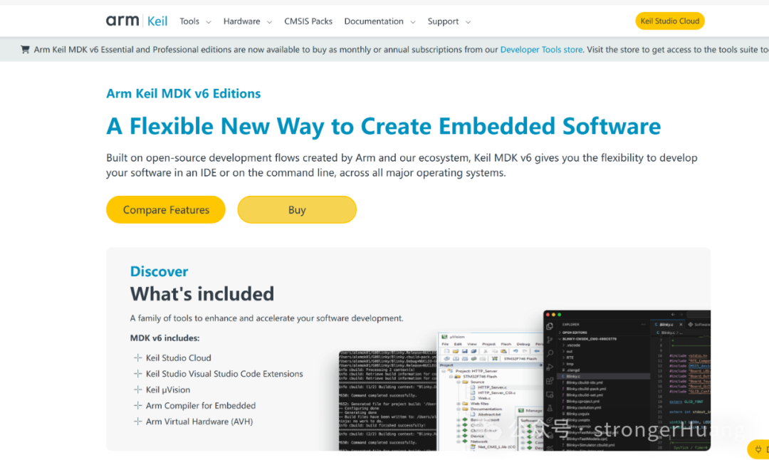 KEILMDKv6价格公布......-电子工程专辑