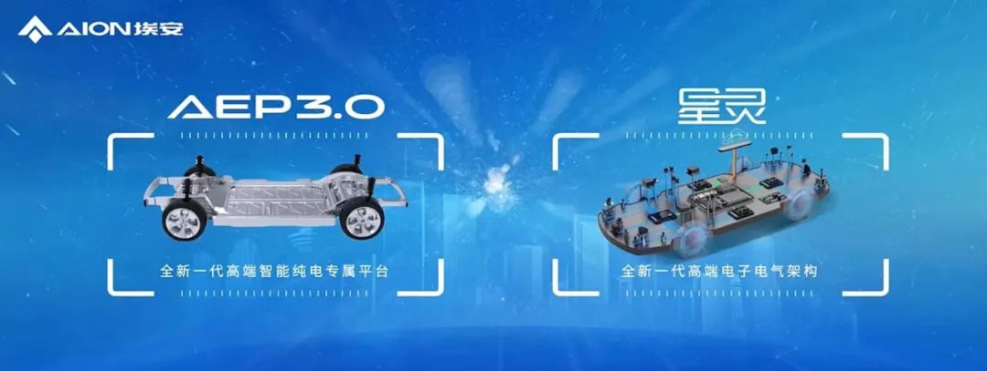 AEP3.0平台、星灵架构正式量产，埃安软件团队突破2000人-电子工程专辑