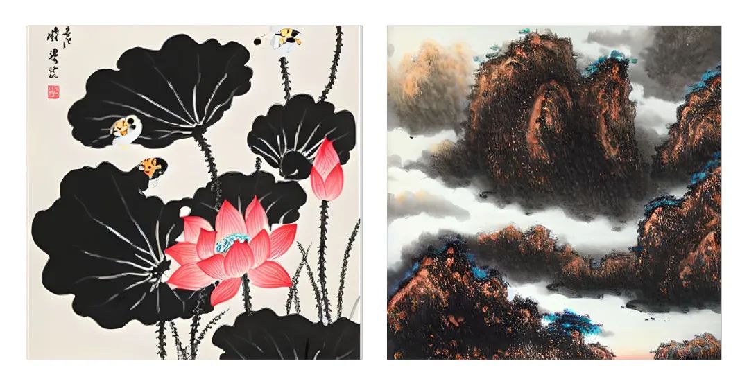 这个懂中文的AI高手，画出的高山明月太惊艳！中英双语AltDiffusion模型已开源-电子工程专辑