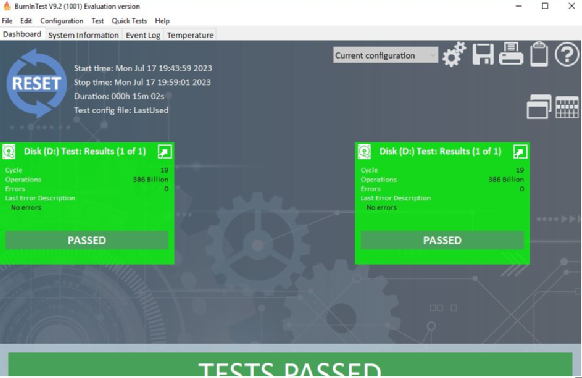 致态SC001XT评测：SC001XT--稳健可靠，持续精进-电子工程专辑