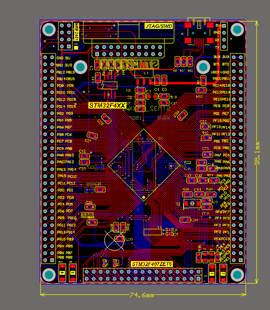 23套电子设计资料免费领！STM32/51/FPGA/电源/电机/逆变器等全系列电子设计资料包！-电子工程专辑