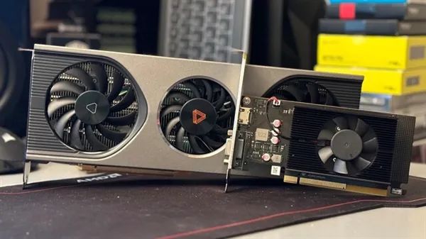 摩尔线程入门显卡MTTS30首测！大战AMD、Intel核显-电子工程专辑