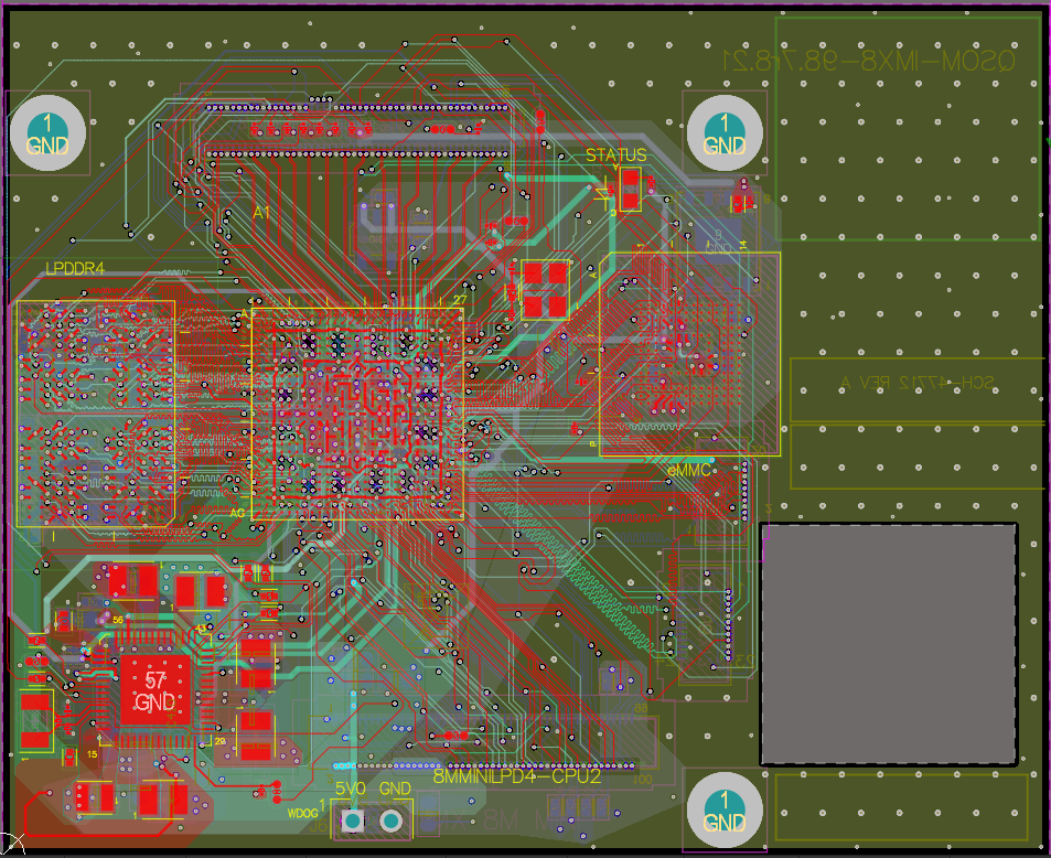 AI硬件已来！下载了Quilter AI近期发布的AI硬件PCB，看看长啥样？-电子工程专辑