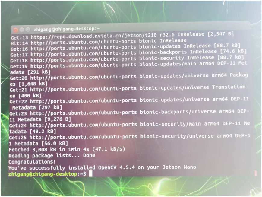 在JetsonNano上编译OpenCV源码与OpenCVC++YOLOv5程序演示-电子工程专辑