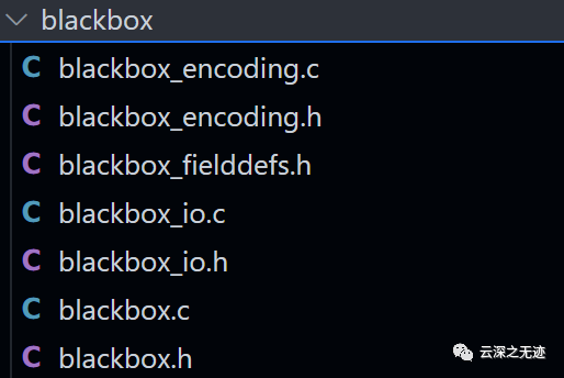 BF固件:代码分布结构-电子工程专辑