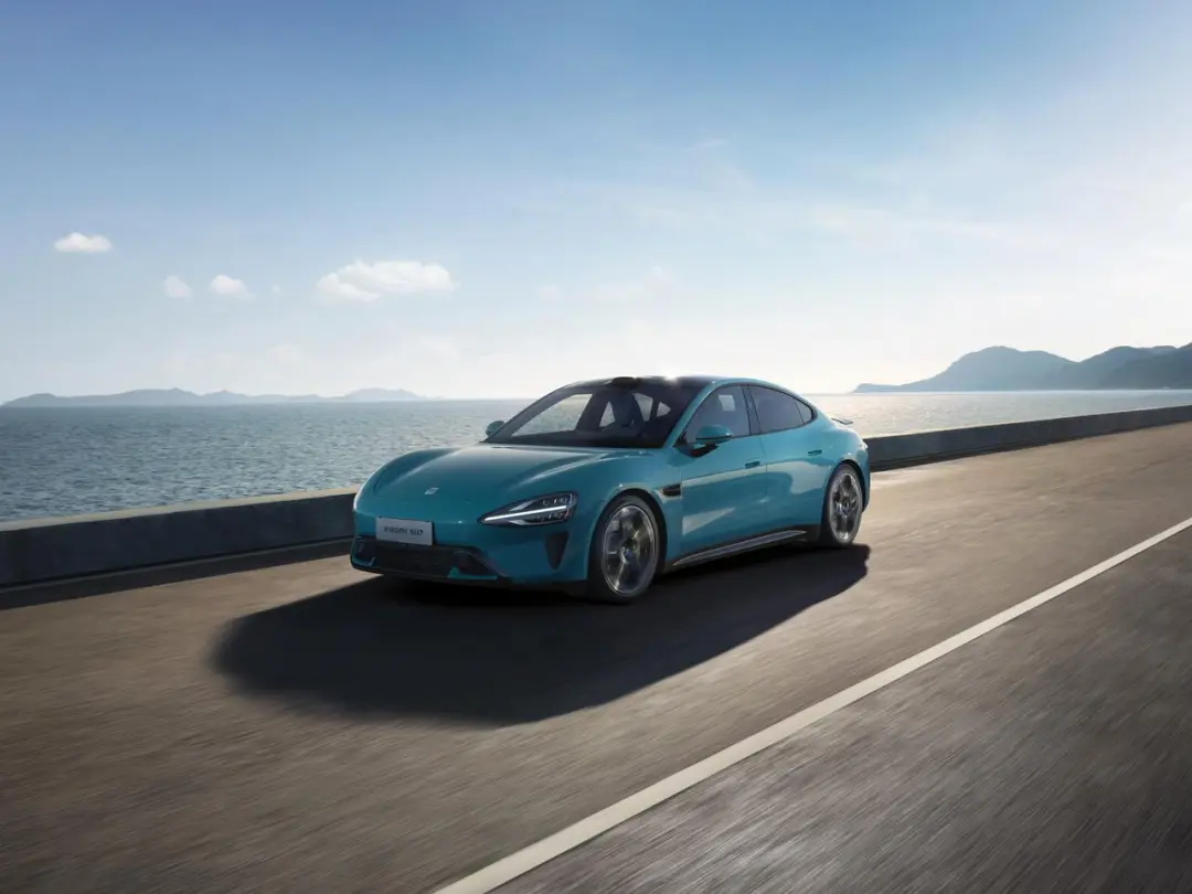 小米SU7Pro及Max车型搭载禾赛超高清远距激光雷达AT128-电子工程专辑