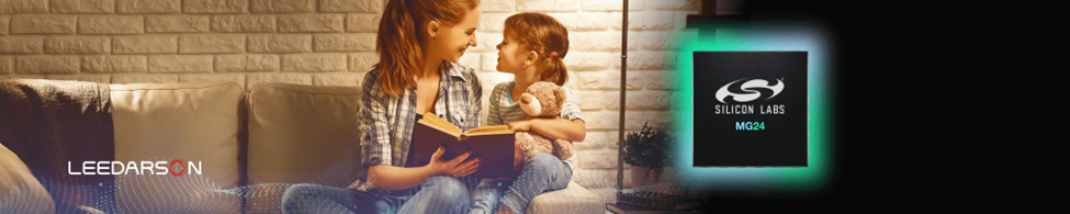 【应用案例】LEEDARSON选用MG24和Matter解决方案简化IoT开发-电子工程专辑