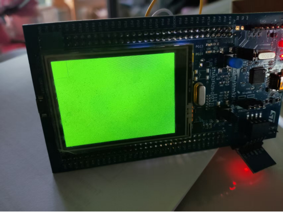 MCU上玩转Linux系列之二十一:基于ILI9341V的TFT显示驱动实现-电子工程专辑