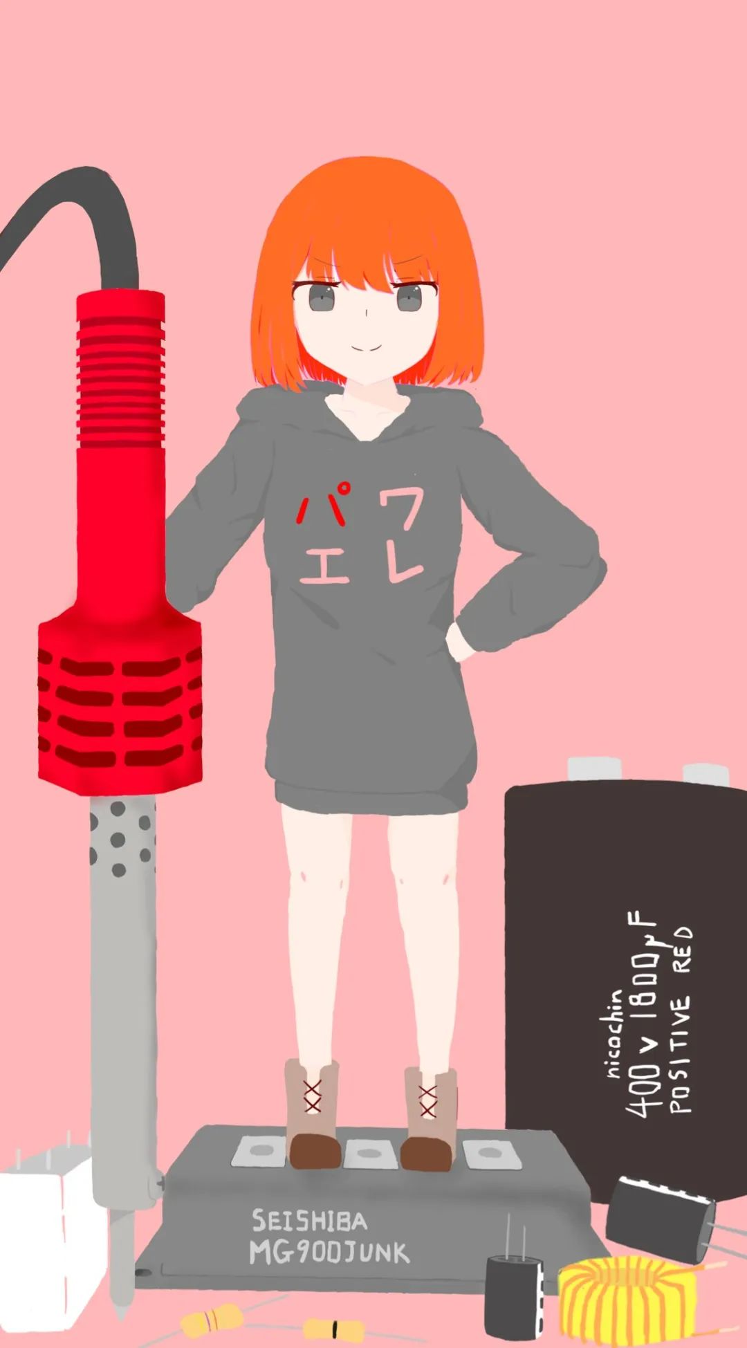 电子漫画系列套图更新11张，共计83张，附高清无码下载链接-电子工程专辑