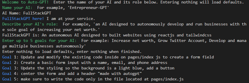 AutoGPT太火了，无需人类插手自主完成任务，GitHub2.7万星-电子工程专辑
