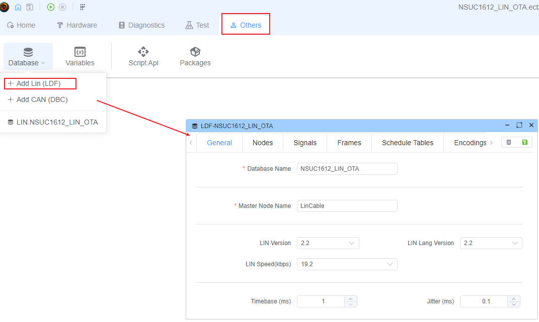 基于EcuBus-Pro实现LIN UDS升级-电子工程专辑