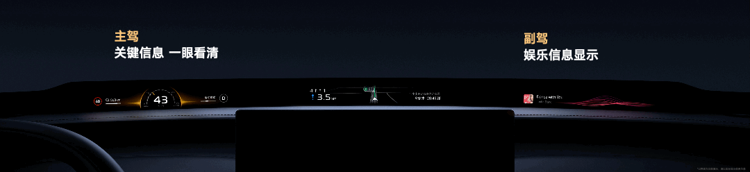 小米YU7天际屏由TCL华星、华阳供应-电子工程专辑