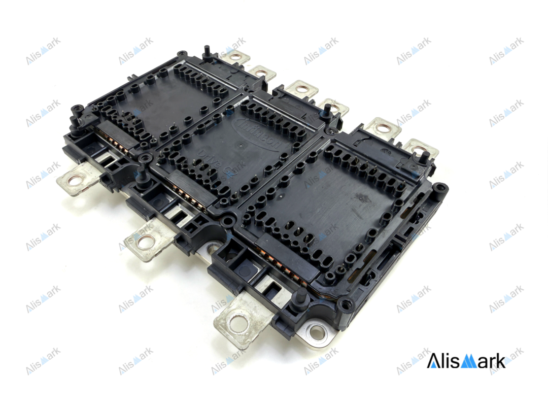 你没见过的SiC！英飞凌HybridPACK ™ Drive G2碳化硅功率模块拆解-电子工程专辑