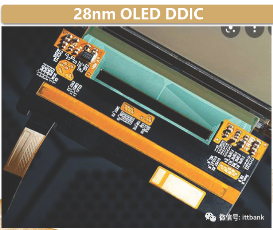 全球显示驱动芯片IC厂商一览，华为海思入局！-电子工程专辑