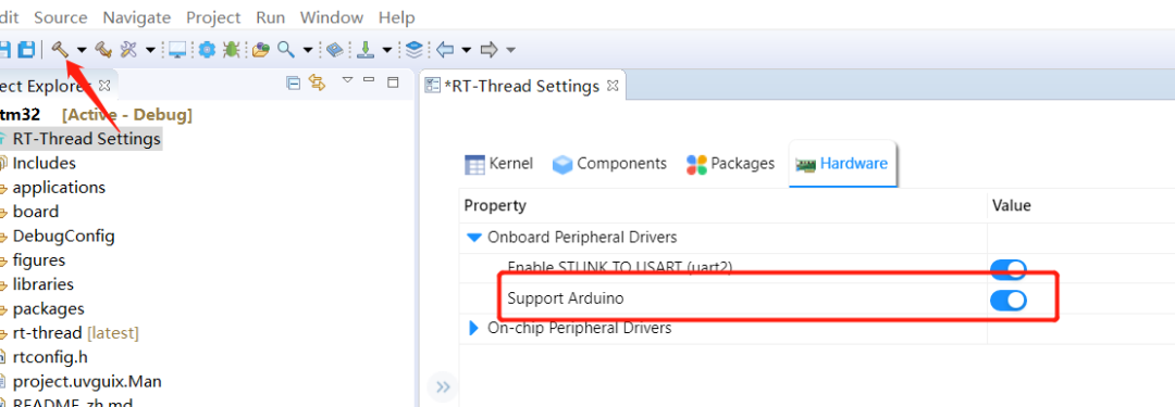 Arduino库可以直接在RT-Thread上运行啦！-电子工程专辑