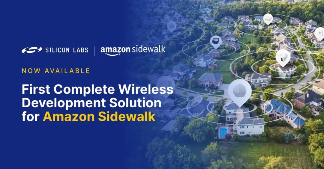 推出新款ProKit套件面向AmazonSidewalk开发-电子工程专辑