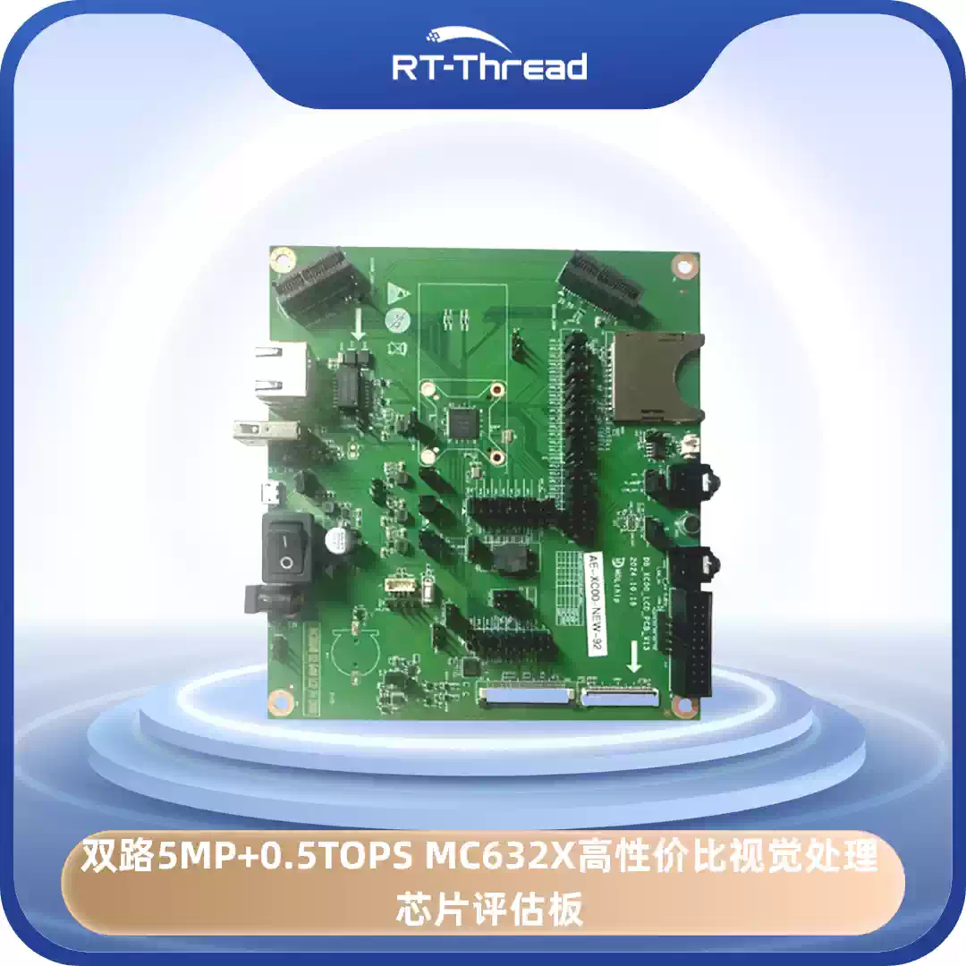 RT-Thread生态再壮大！六大硬核新品，同步上线 | 产品动态-电子工程专辑