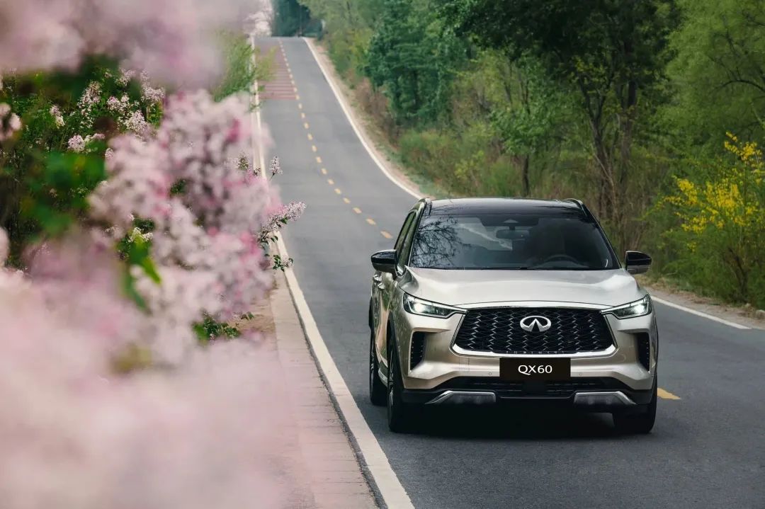 让QX60吹上中国风，英菲尼迪走了一步好棋-电子工程专辑