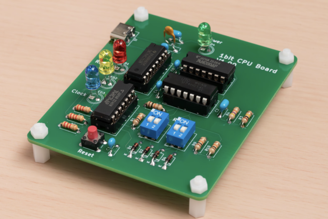 全球性能最低的CPU套件：1Hz主频，百元售价，发布即售罄-电子工程专辑