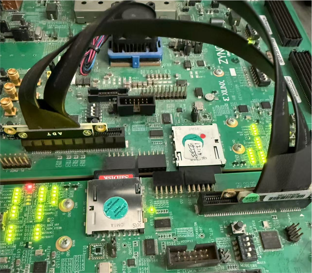 AMD技术干货｜双Zynq MPSoC PS侧PCIe高速DMA互连-电子工程专辑