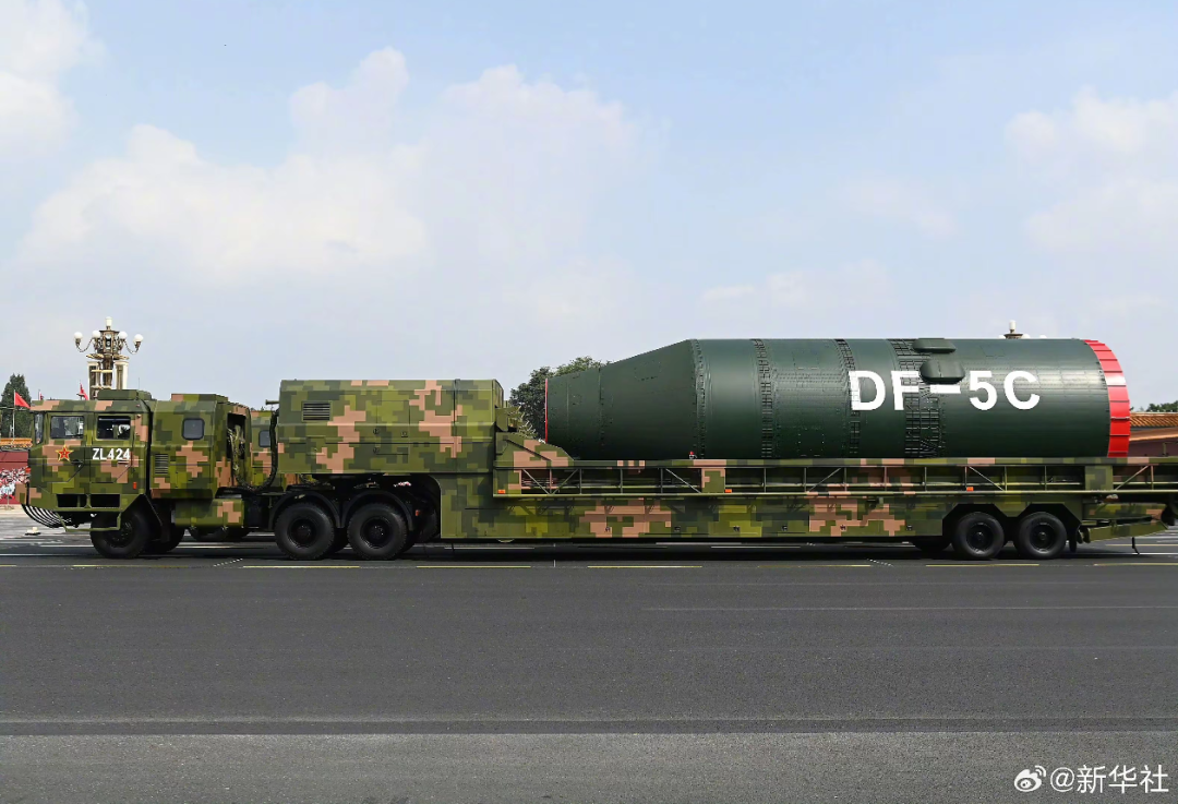 带你认识:覆盖全球的打击范围"的"东风-5C"和"东风-61"-电子工程专辑